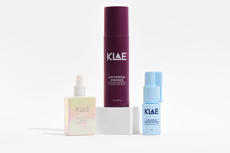 Volumizing Texture Powder | KLAE