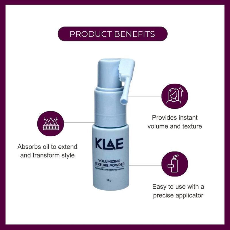 Volumizing Texture Powder | KLAE
